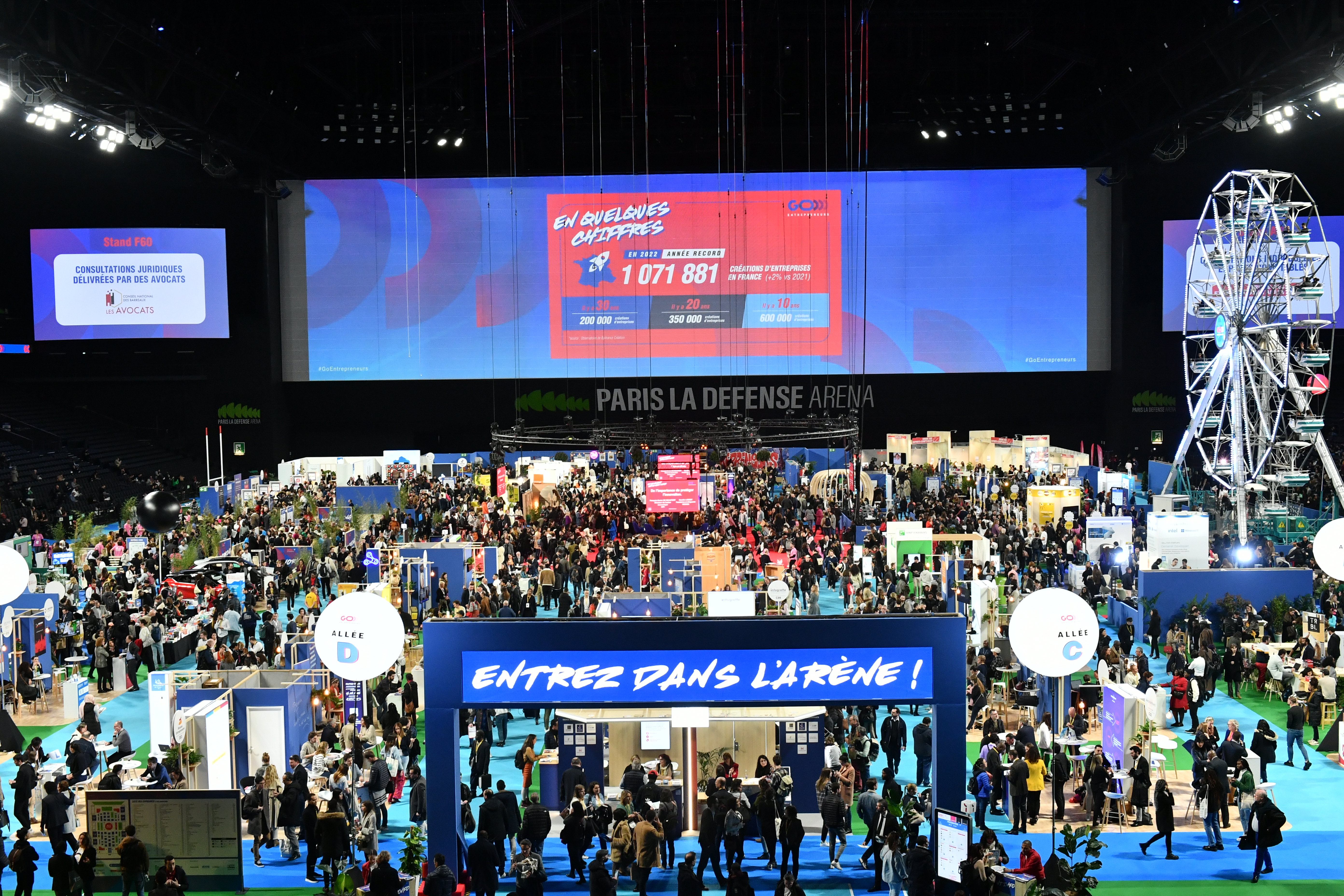 Go Entrepreneurs - L'événement incontournable pour créer et développer ...