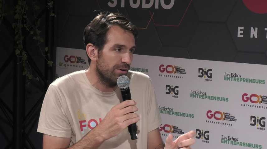 Interview de Sébastien PERRON, Directeur Les Foliweb - video - Go ...