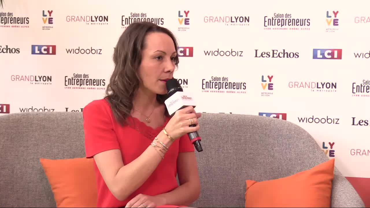 Julie Huguet - Go Entrepreneurs