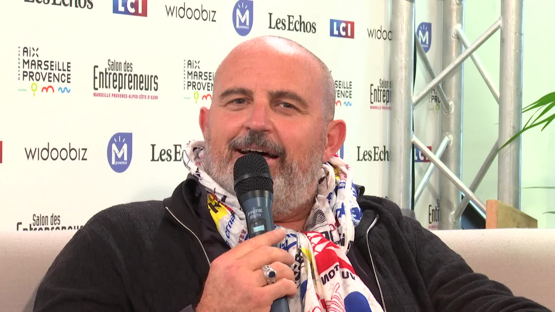 Interview de Philippe Veran, Co-fondateur, Biotech Dental - video - Go ...