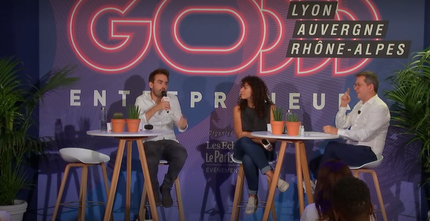 Go Entrepreneurs Lyon Auvergne-Rhône-Alpes - 22 juin 2023
