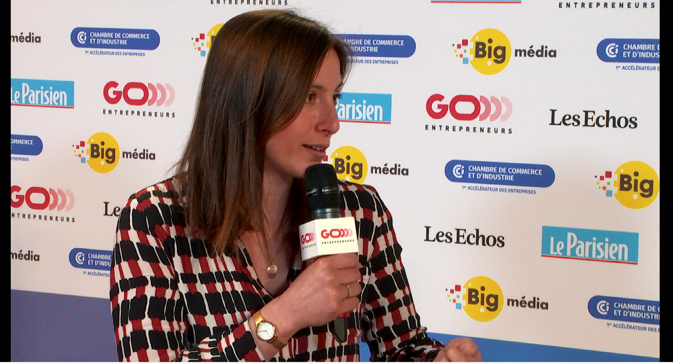 Interview de Lucie BASCH, Co-fondatrice, TOO GOOD TO GO - video - Go ...