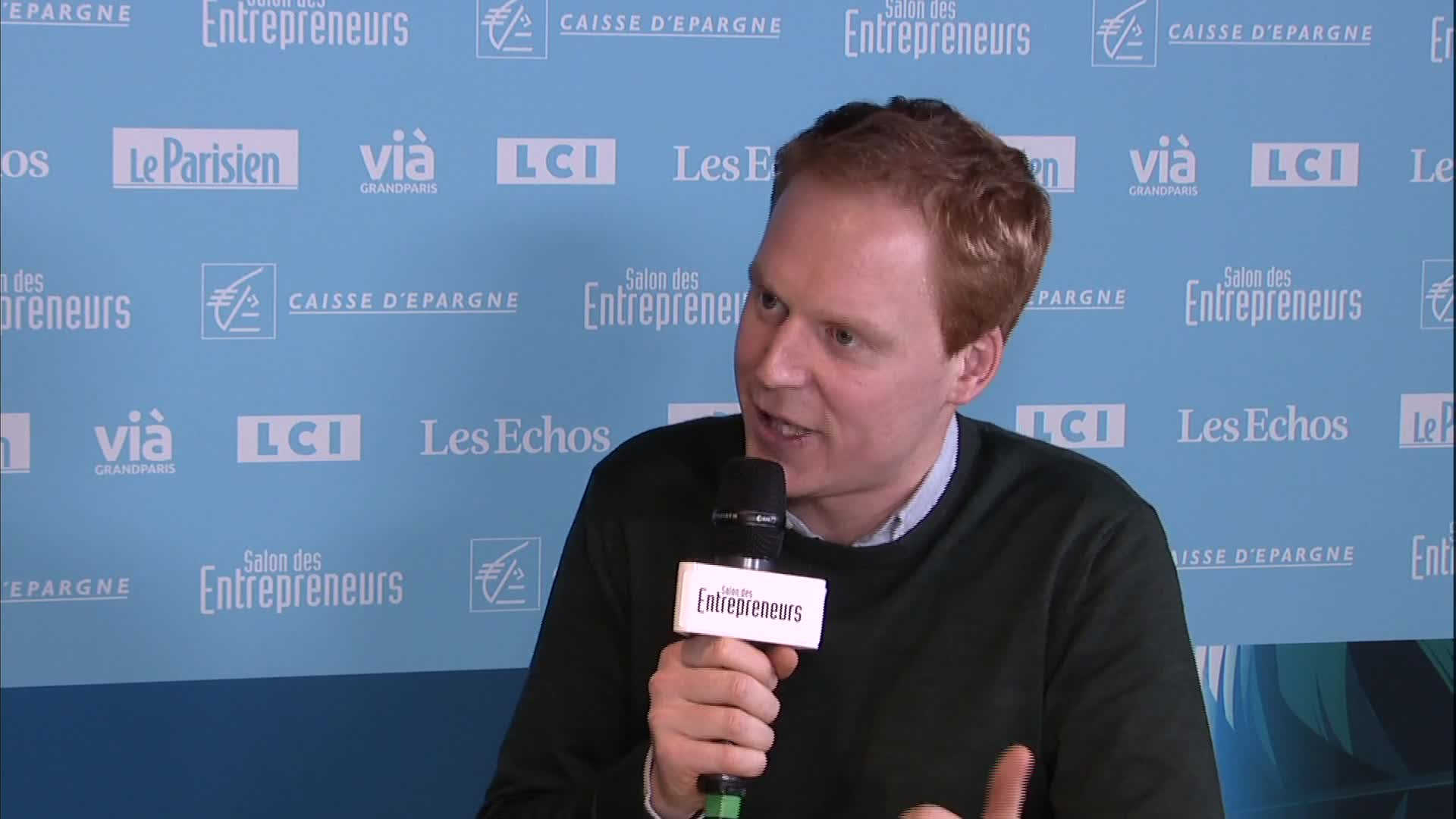 Grégory Clément - Go Entrepreneurs