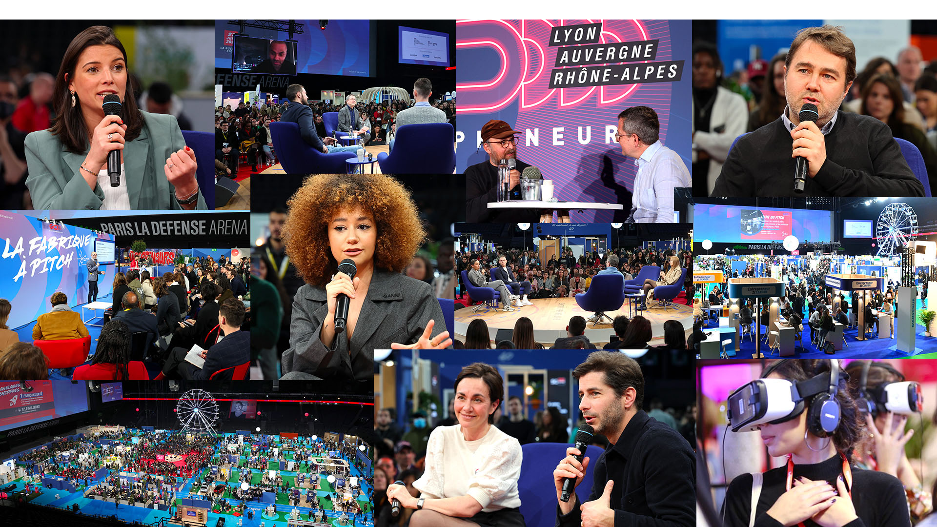 Go Entrepreneurs - L'événement incontournable pour créer et développer ...